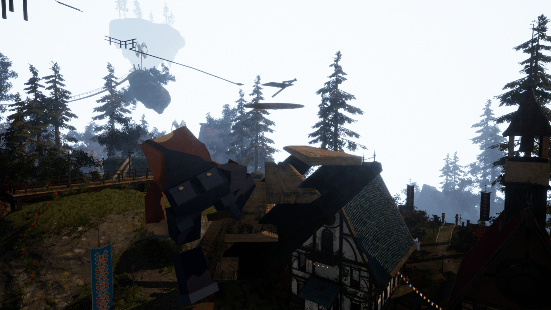 Flying Islands | Download and Buy Today - Epic Games Store