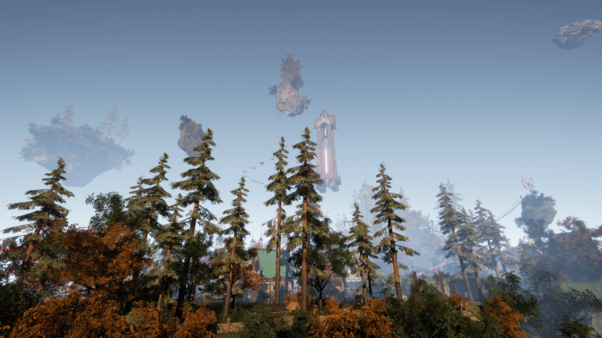 Flying Islands | Download and Buy Today - Epic Games Store