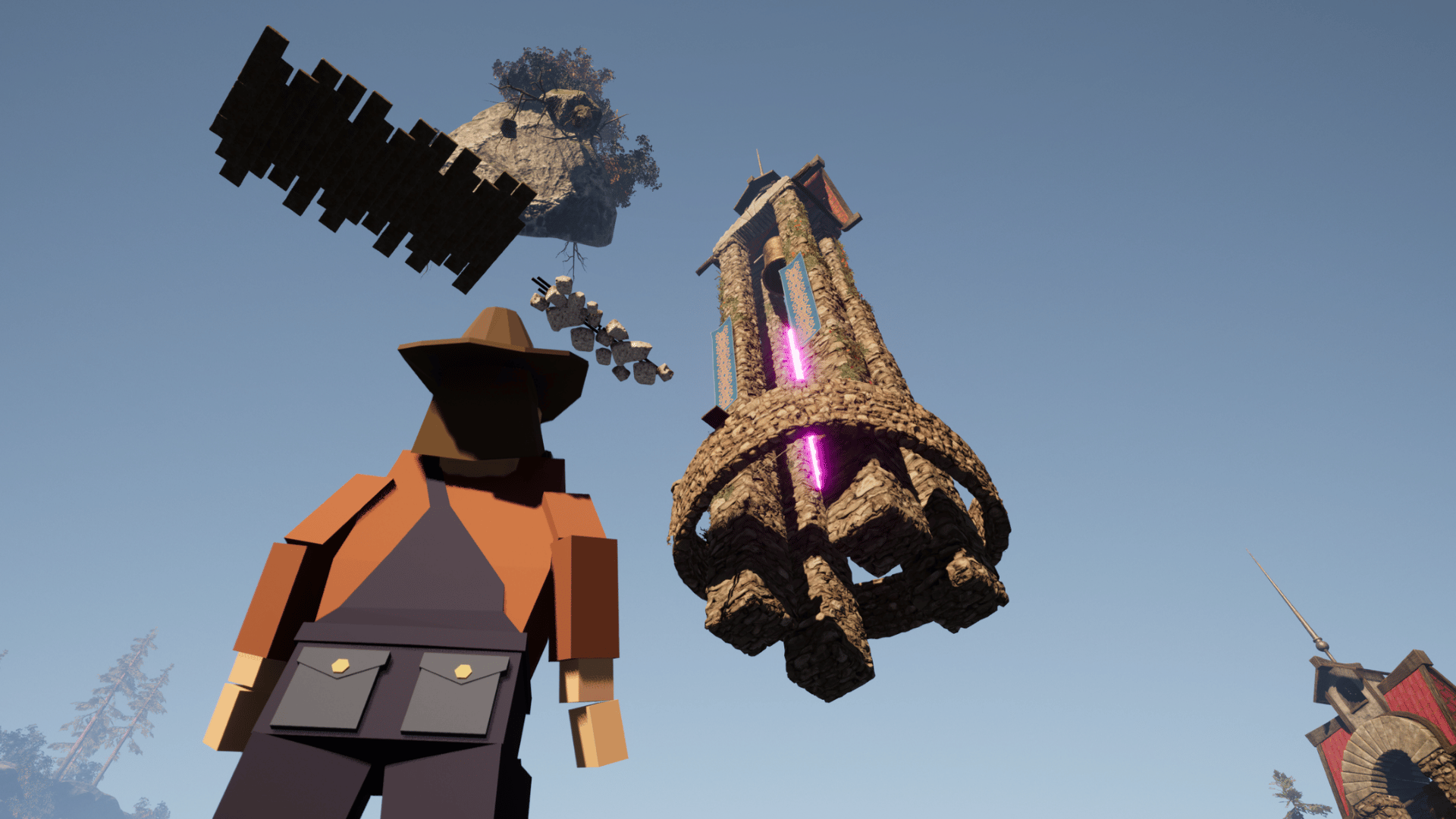 Flying Islands | Загружайте и покупайте уже сегодня в Epic Games Store