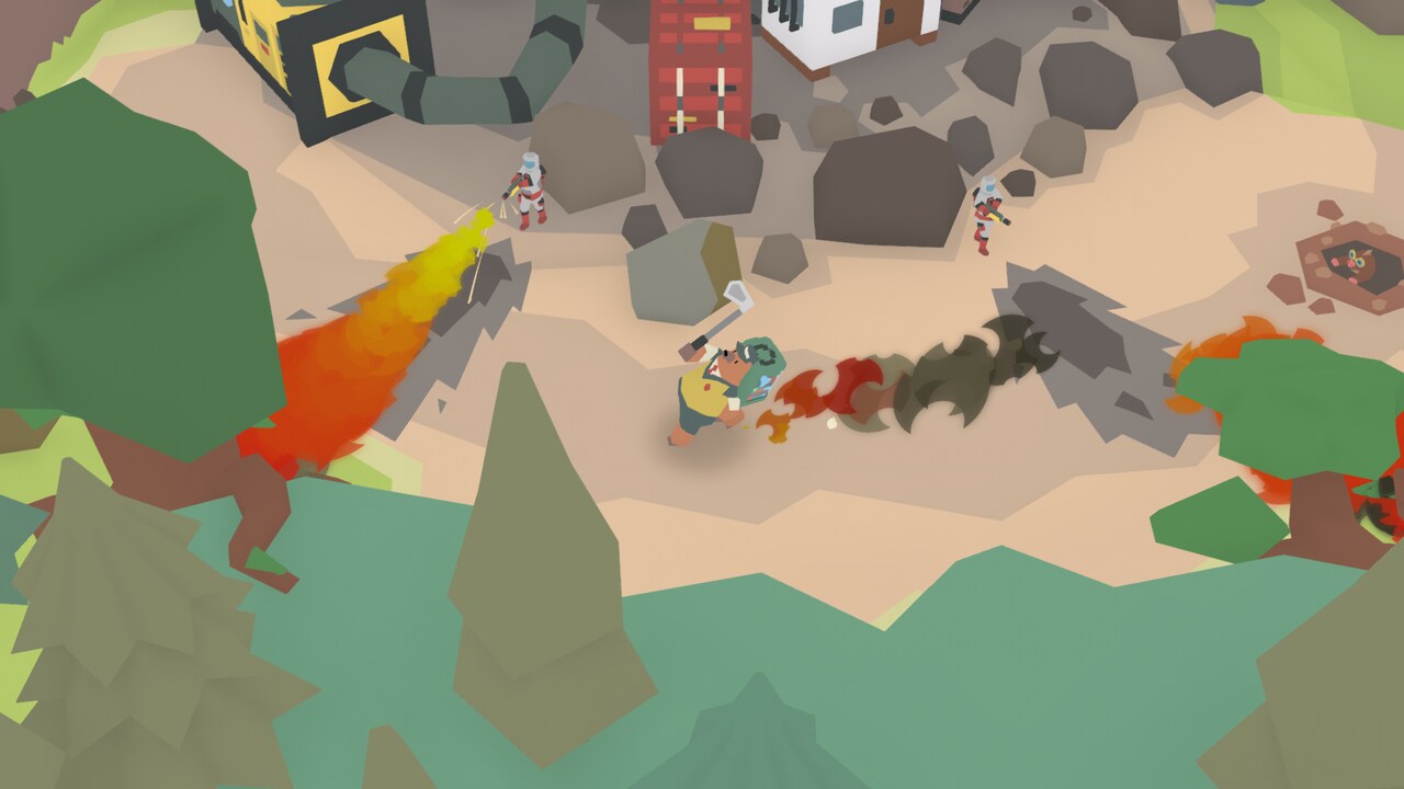 LumbearJack | Download and Buy Today - Epic Games Store