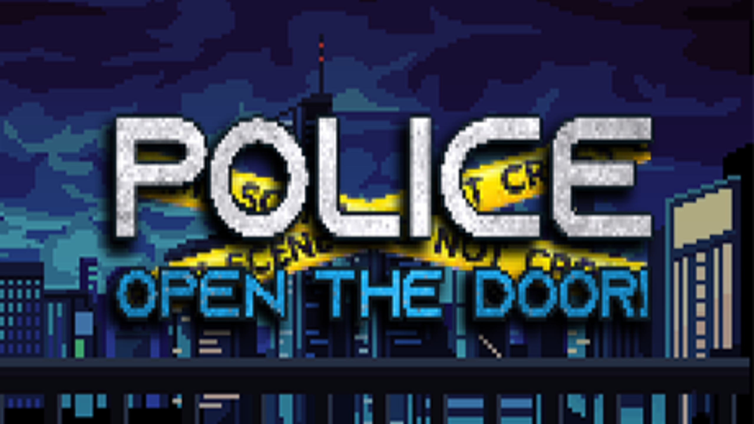 Police, Open The Door! Coming Soon - Epic Games Store