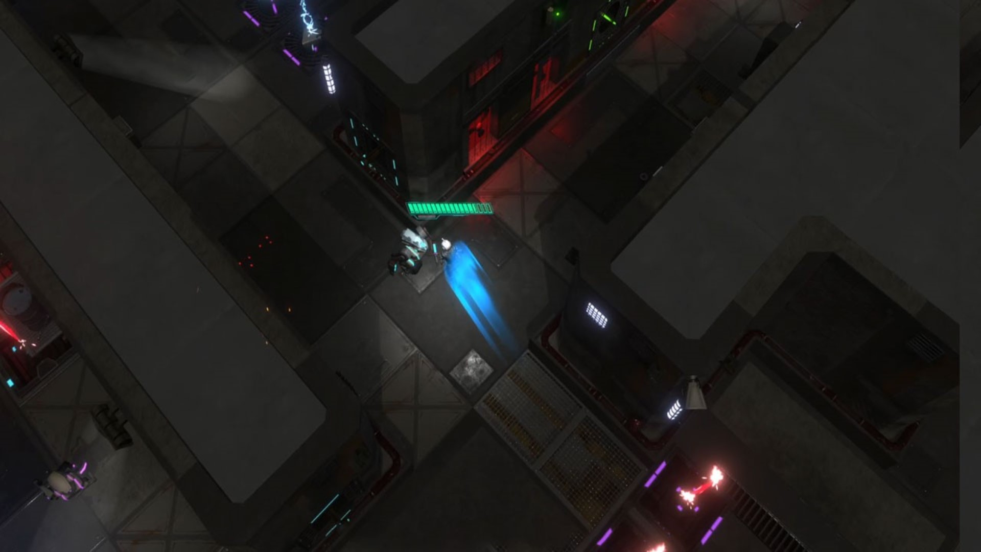 Strike Protocol Coming Soon - Epic Games Store