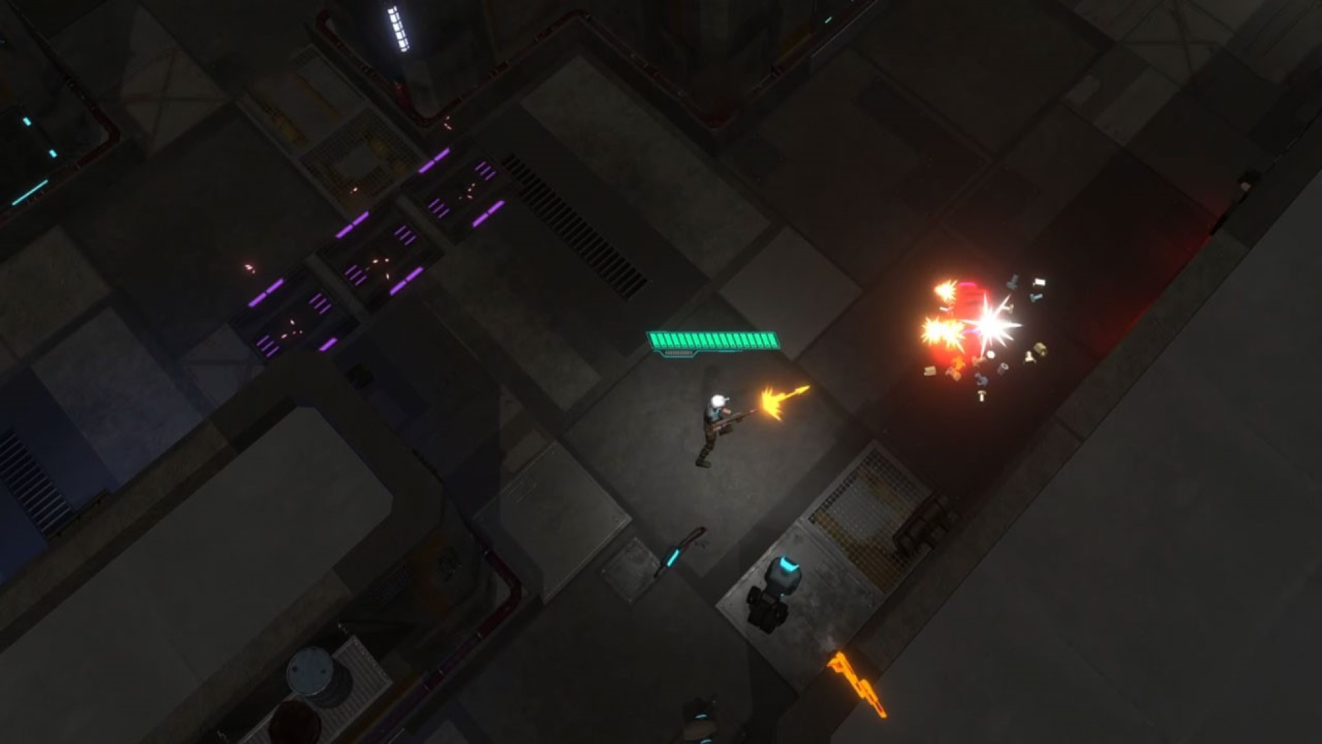 Strike Protocol Coming Soon - Epic Games Store