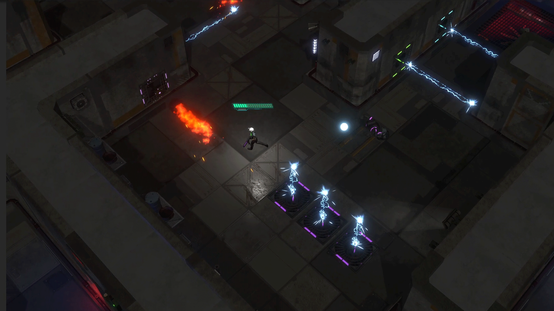 Strike Protocol-ssvrk