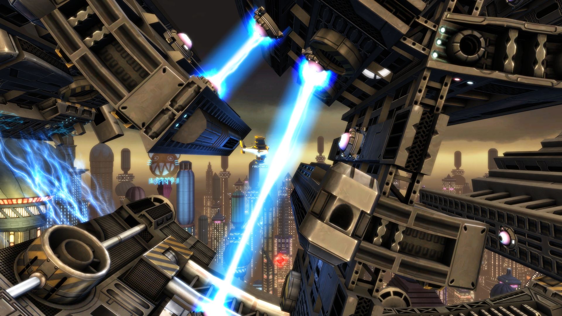 Sine Mora Ex | Baixe e compre hoje - Epic Games Store