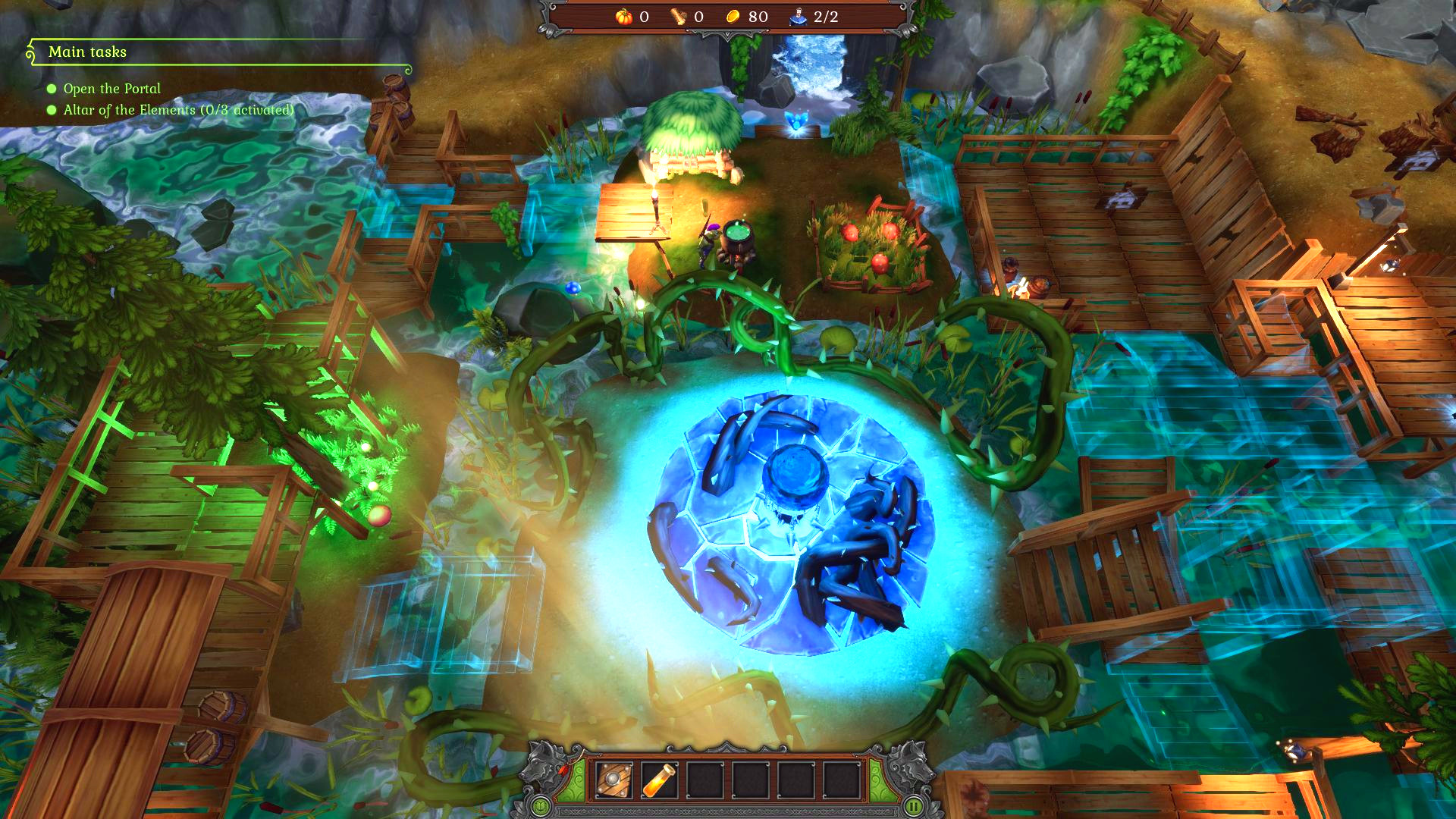 The Unexpected Quest | Download and Buy Today - Epic Games Store