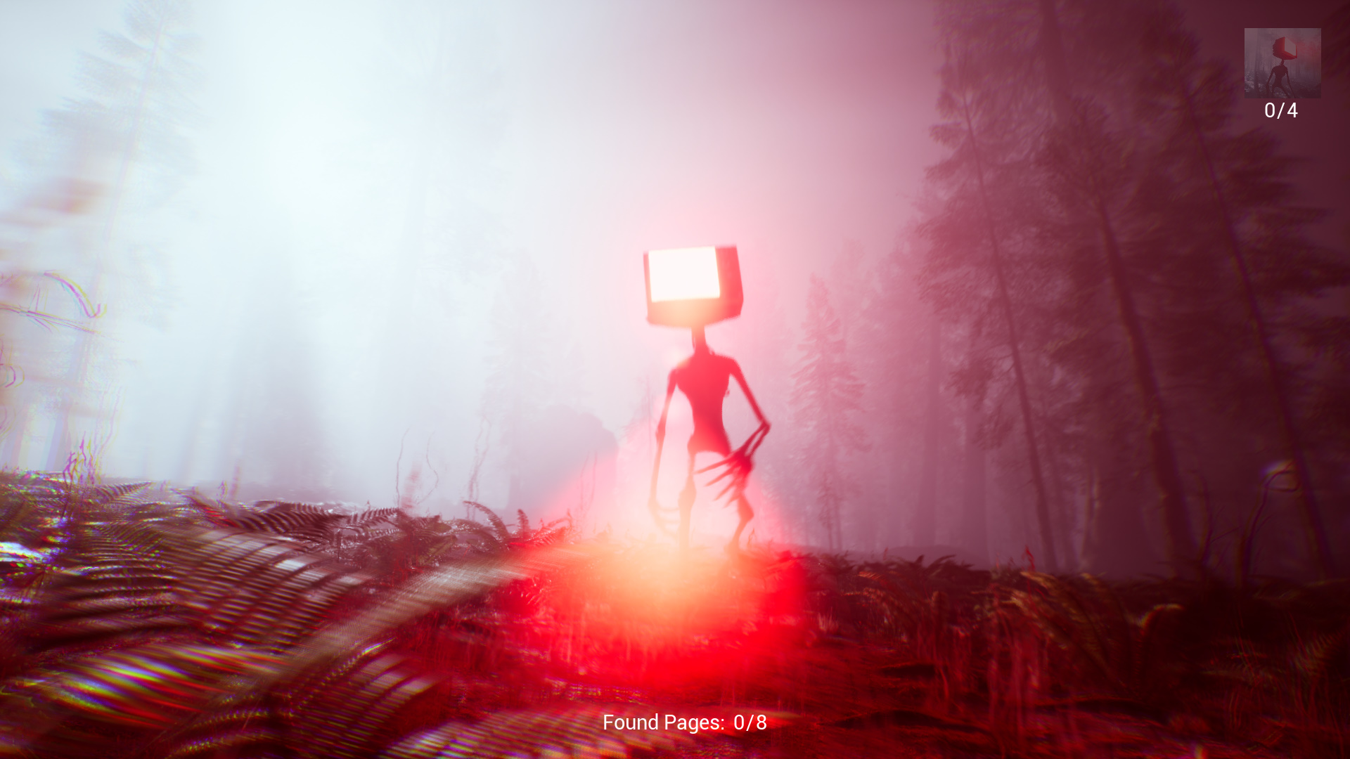 TV Head: Eight Pages | Download and Buy Today - Epic Games Store