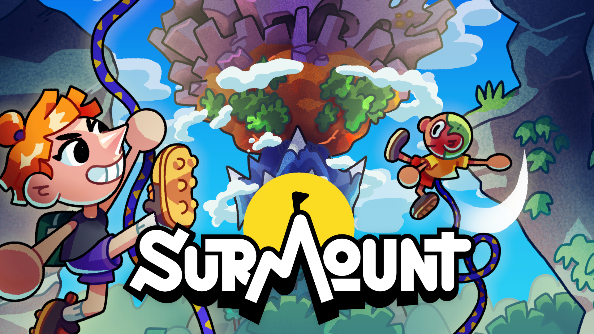 Surmount | Download and Buy Today - Epic Games Store