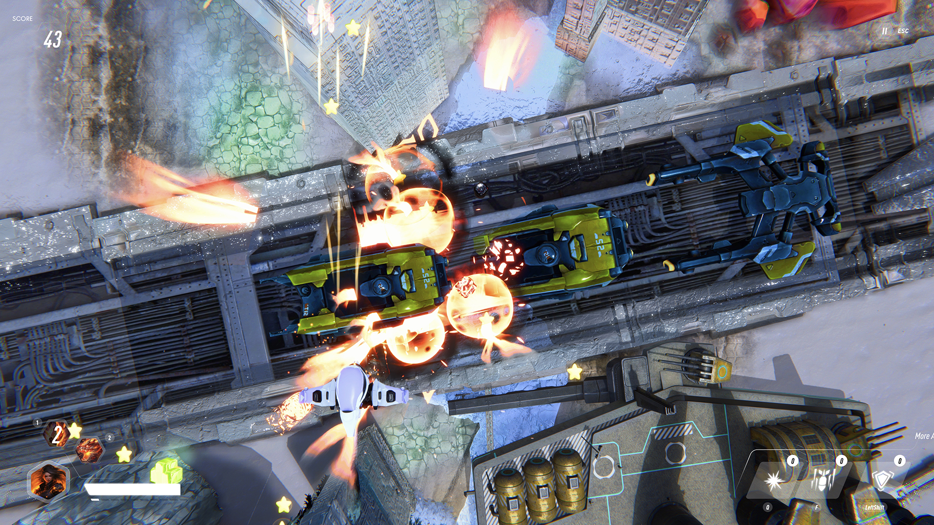 Aviatrix | İndir ve Ücretsiz Oyna - Epic Games Store