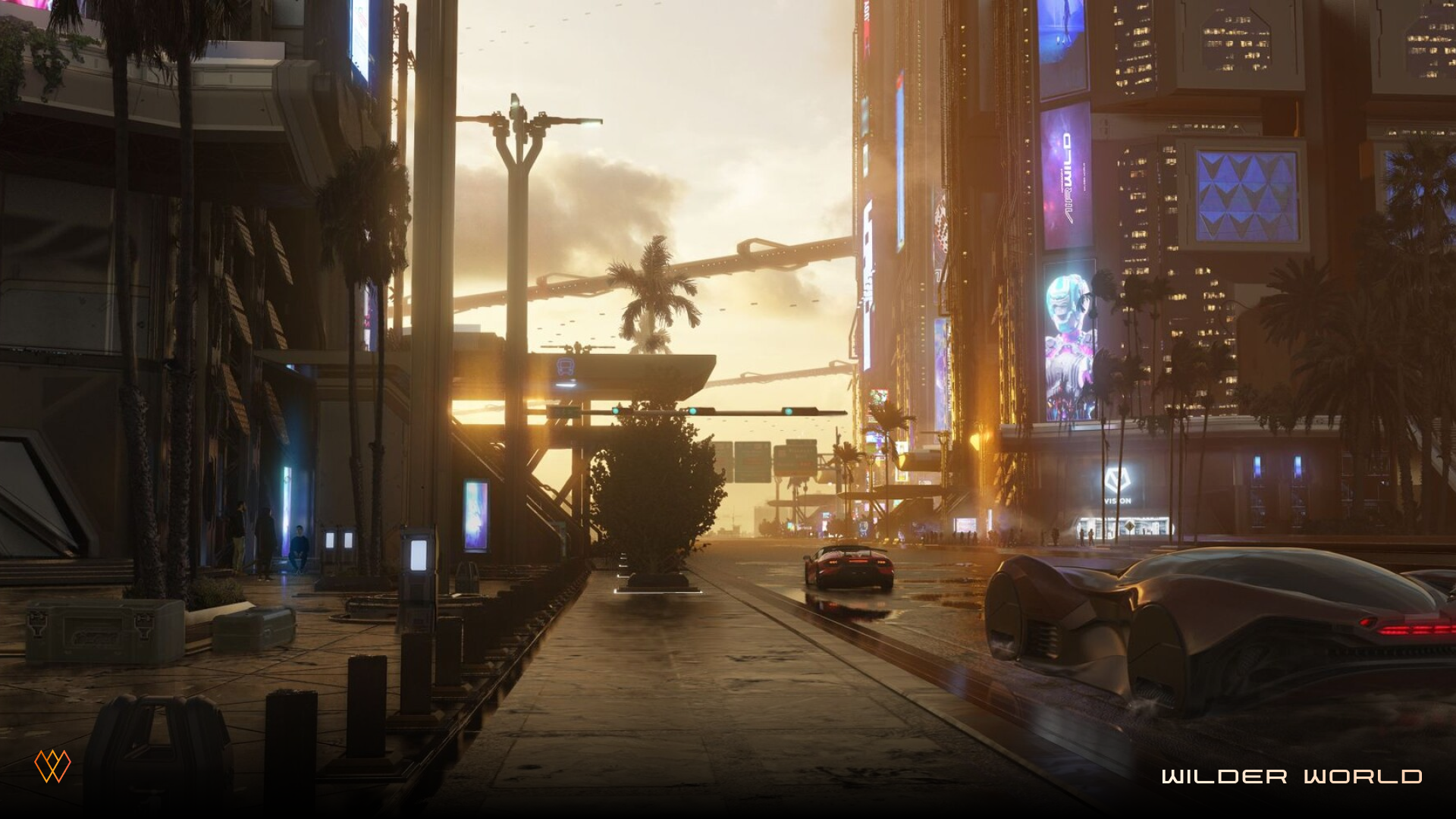 Wilder World Coming Soon - Epic Games Store