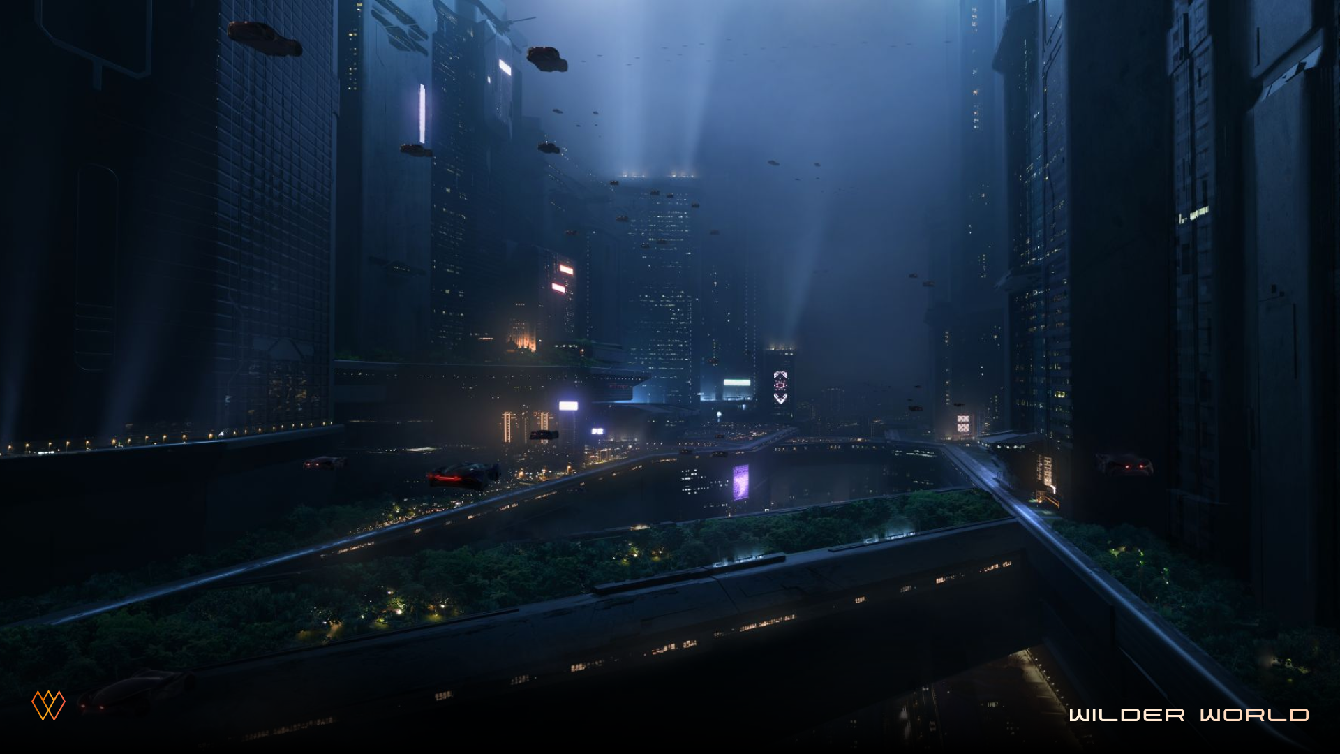 Wilder World Coming Soon - Epic Games Store