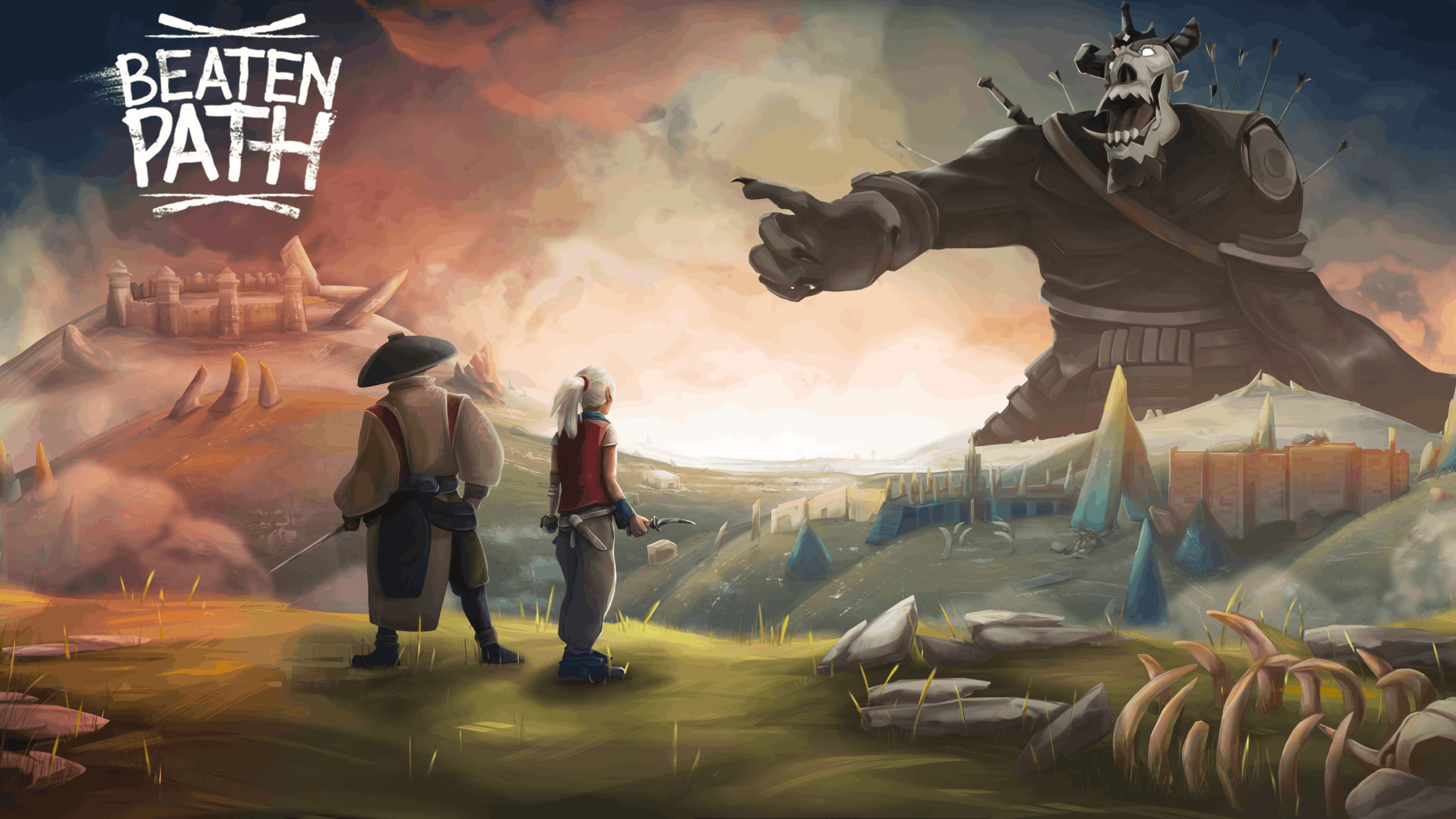 Beaten Path Coming Soon - Epic Games Store