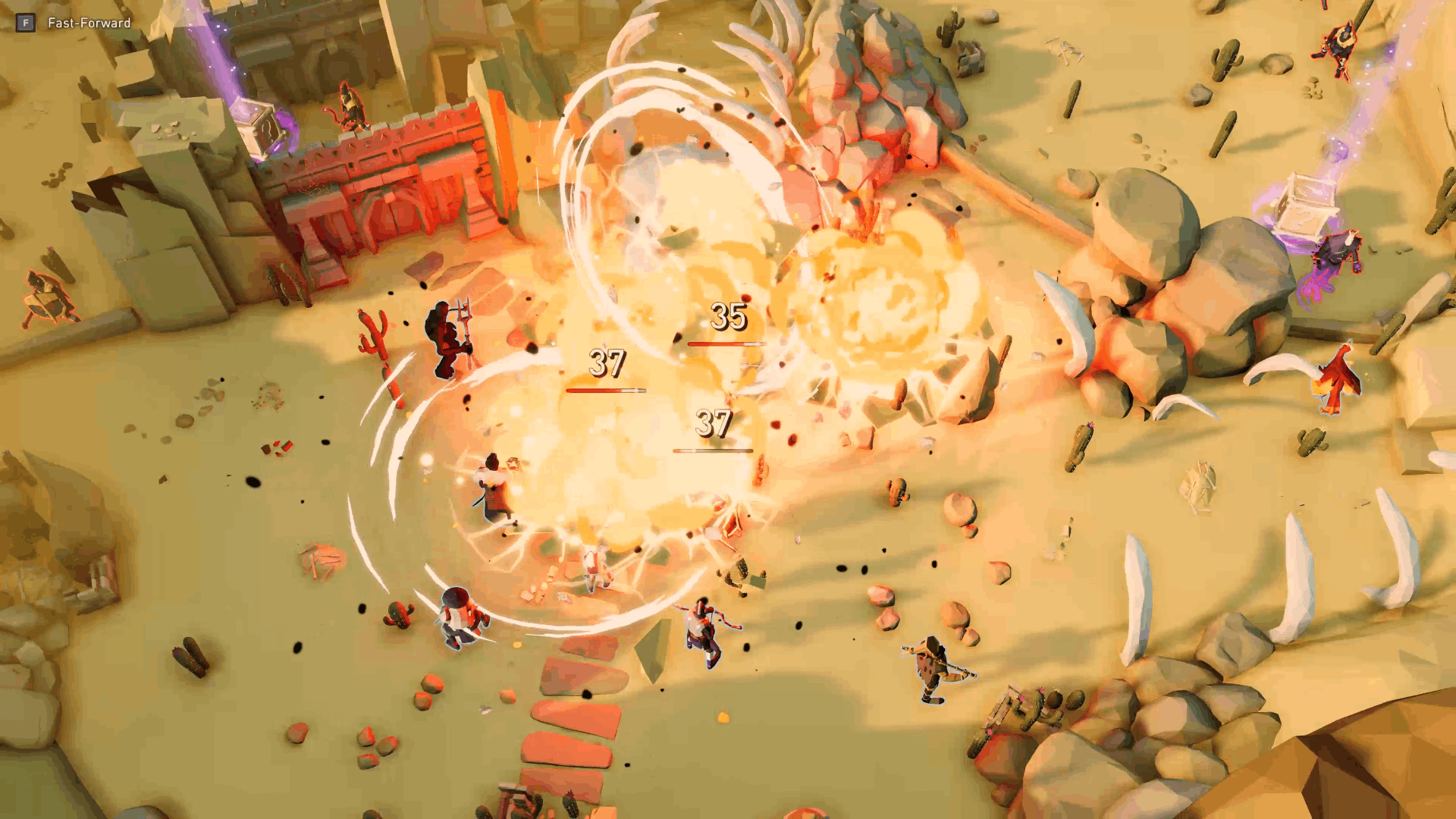 Beaten Path Coming Soon - Epic Games Store