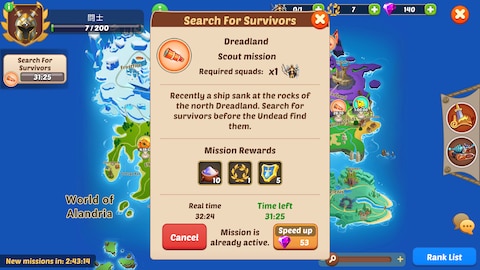 Firestone Online Idle RPG in arrivo - Epic Games Store