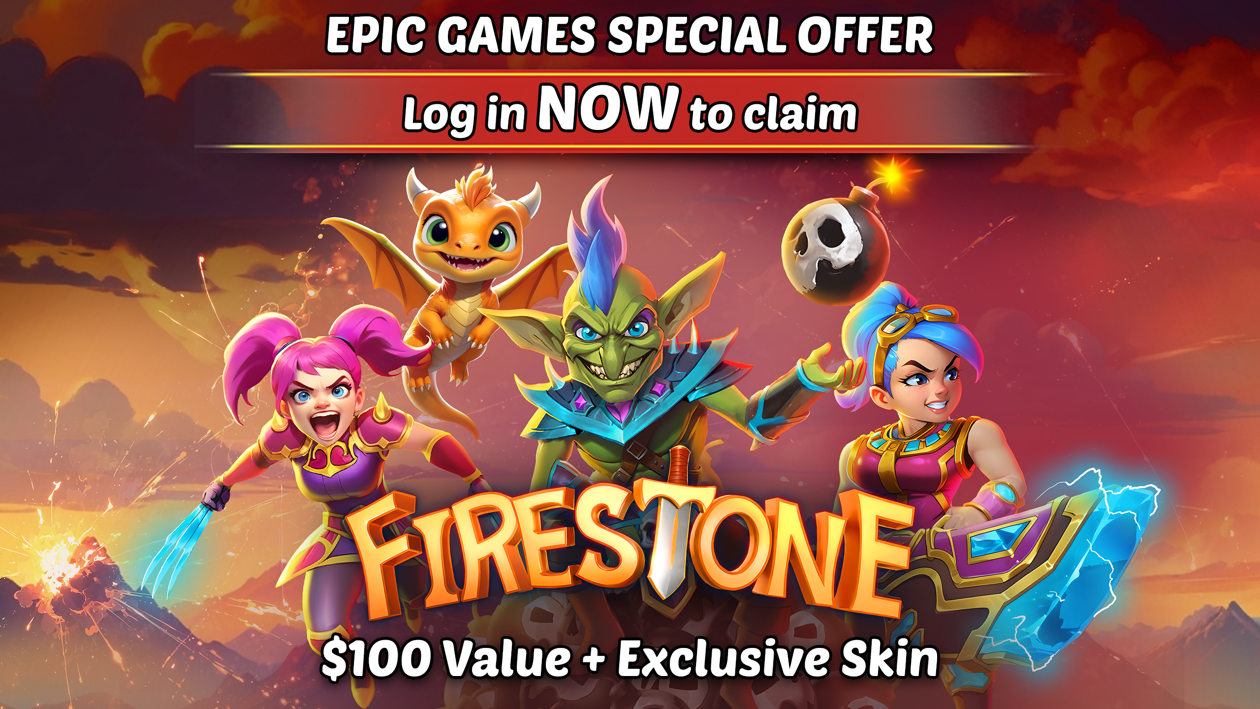 【情報】《Firestone》限時免費 @Firestone：Non-Stop Magic RPG 哈啦板 - 巴哈姆特