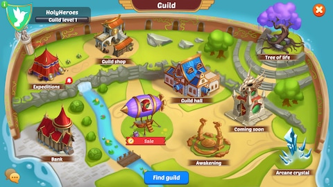 Firestone Online Idle RPG in arrivo - Epic Games Store