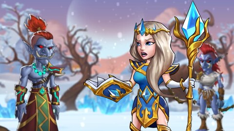 Firestone Online Idle RPG in arrivo - Epic Games Store