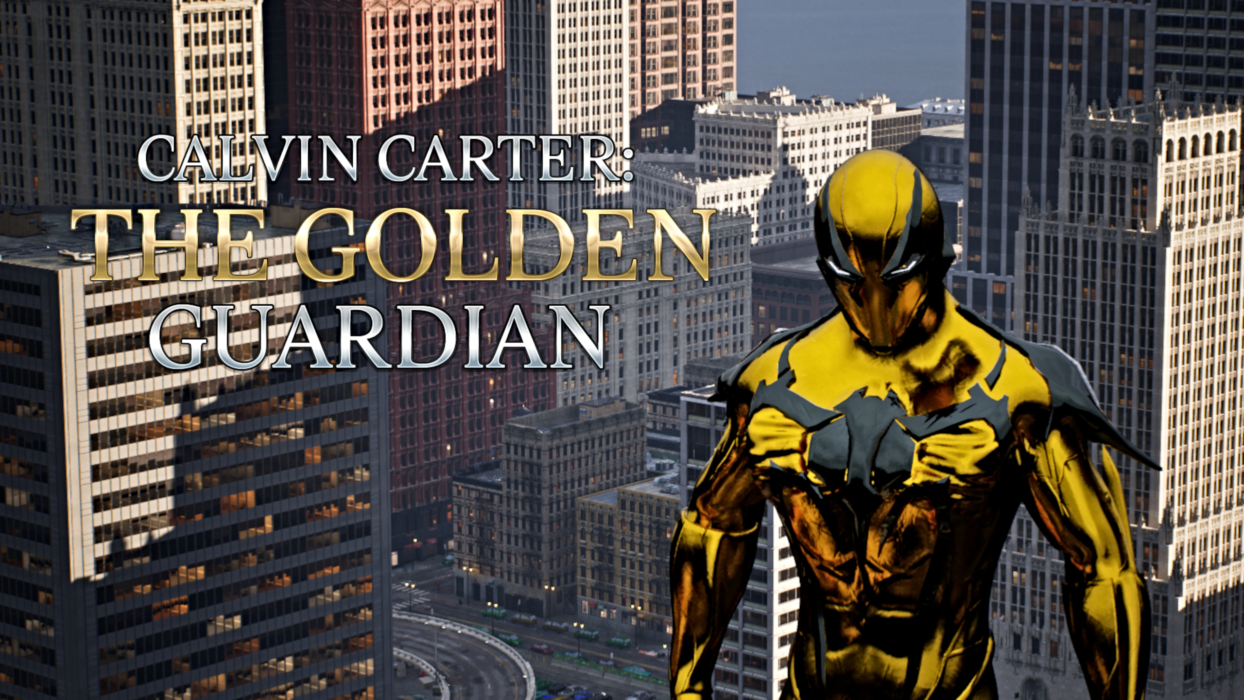 Calvin Carter: The Golden Guardian | いますぐダウンロードして購入 - Epic Games Store