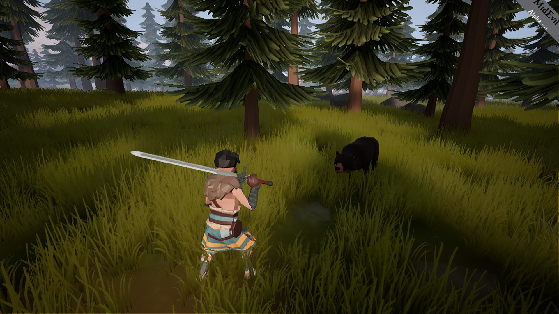 MidEvil Coming Soon - Epic Games Store