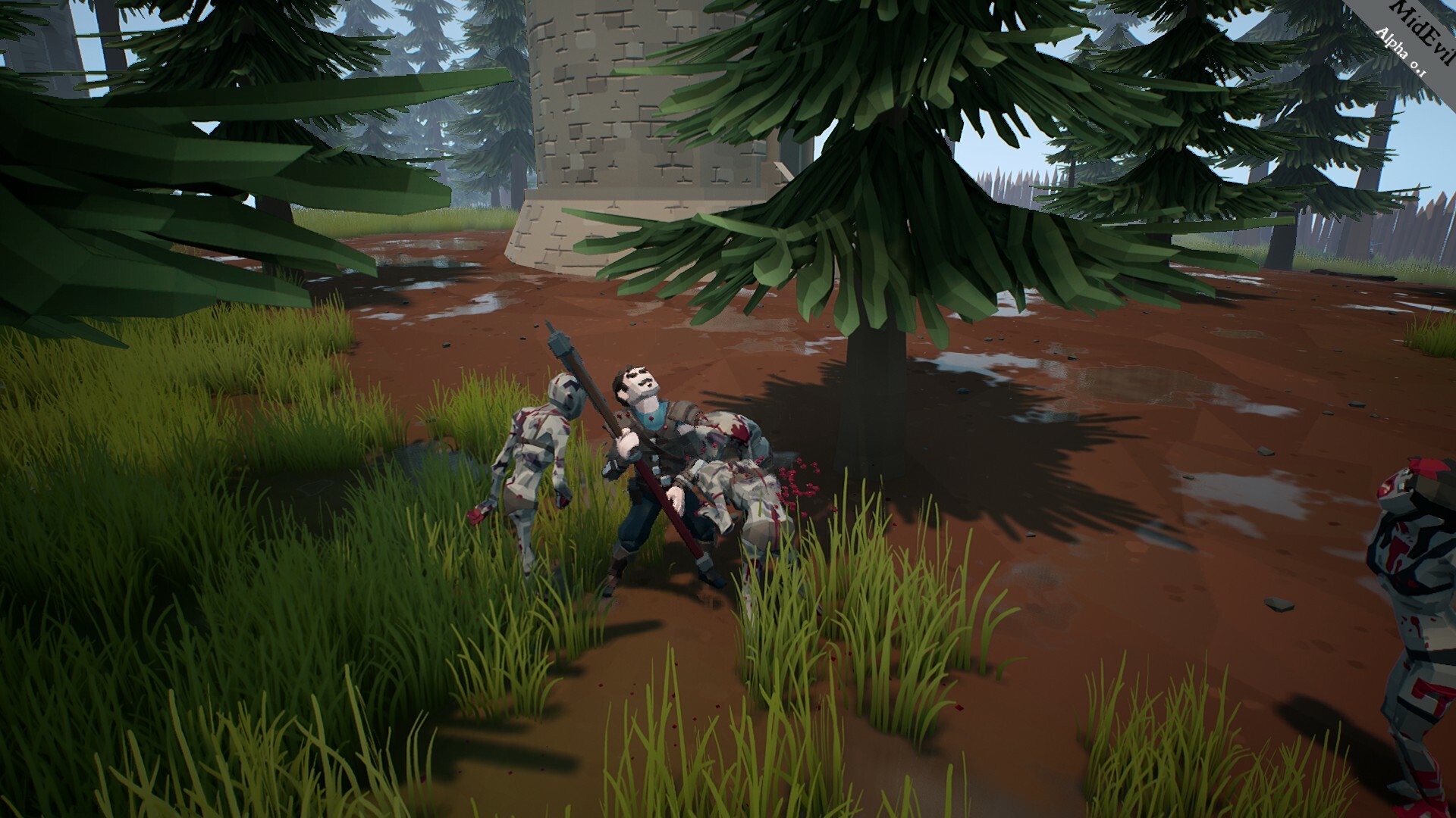 MidEvil Coming Soon - Epic Games Store