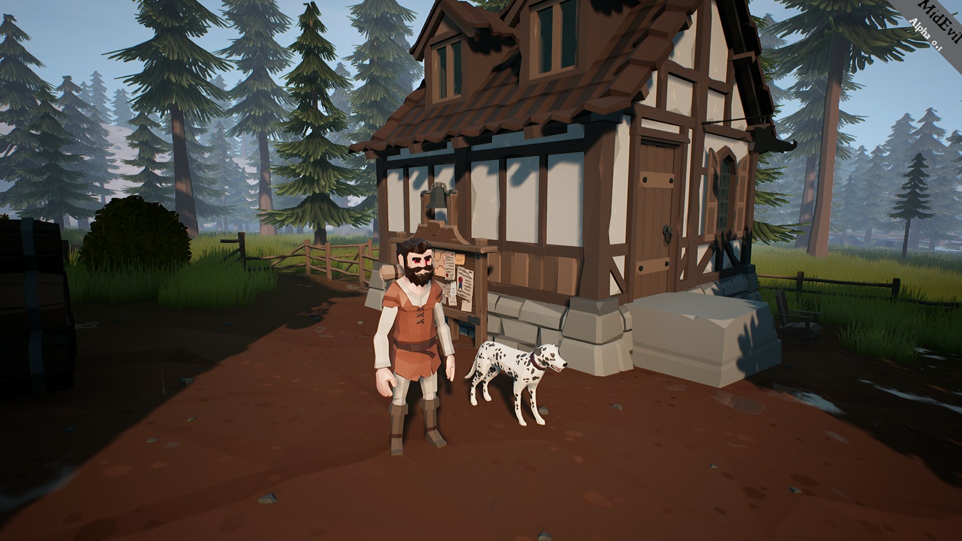 MidEvil Coming Soon - Epic Games Store