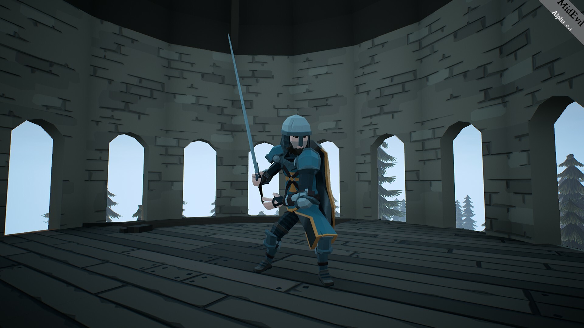 MidEvil Coming Soon - Epic Games Store