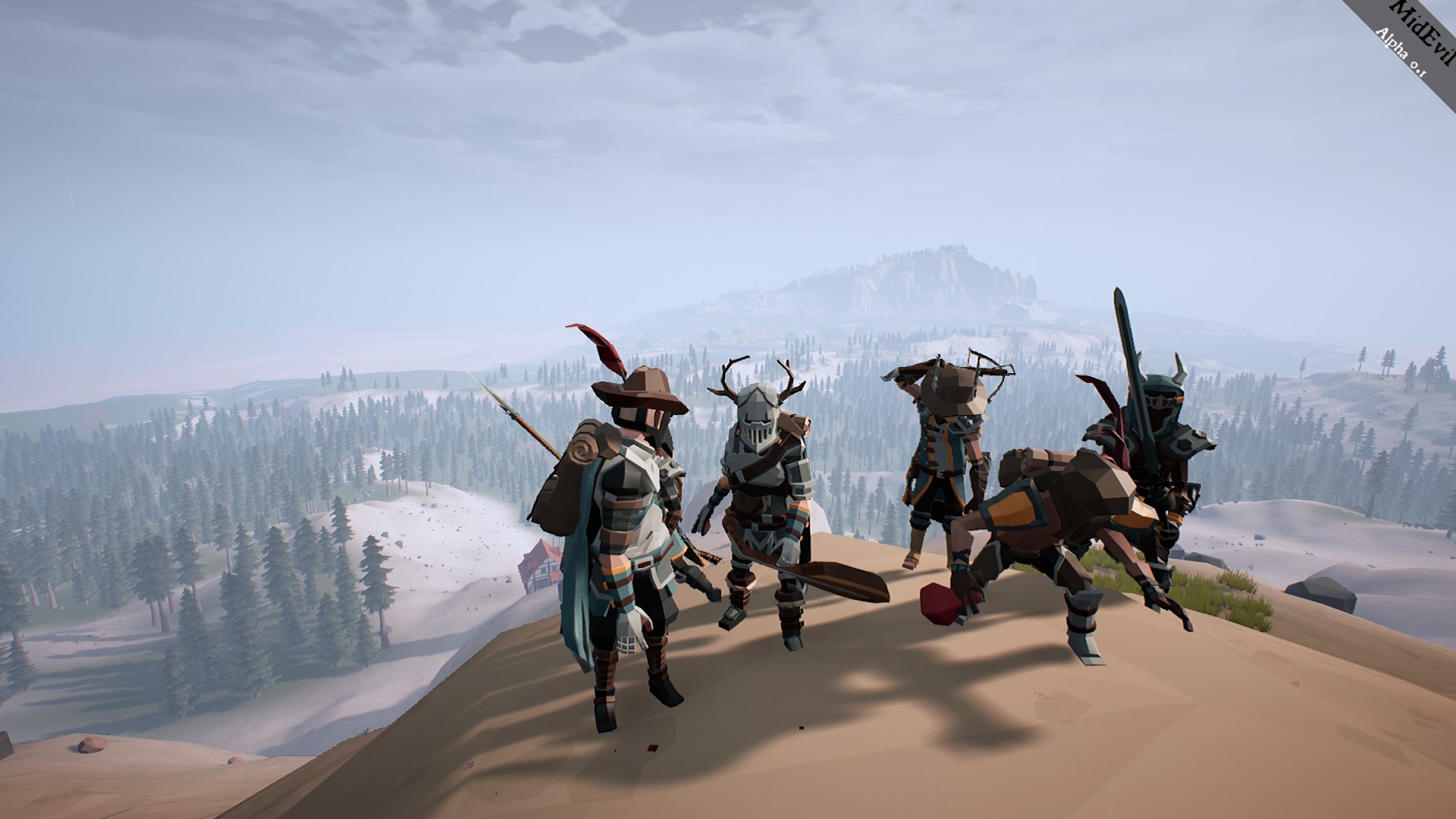 MidEvil Coming Soon - Epic Games Store