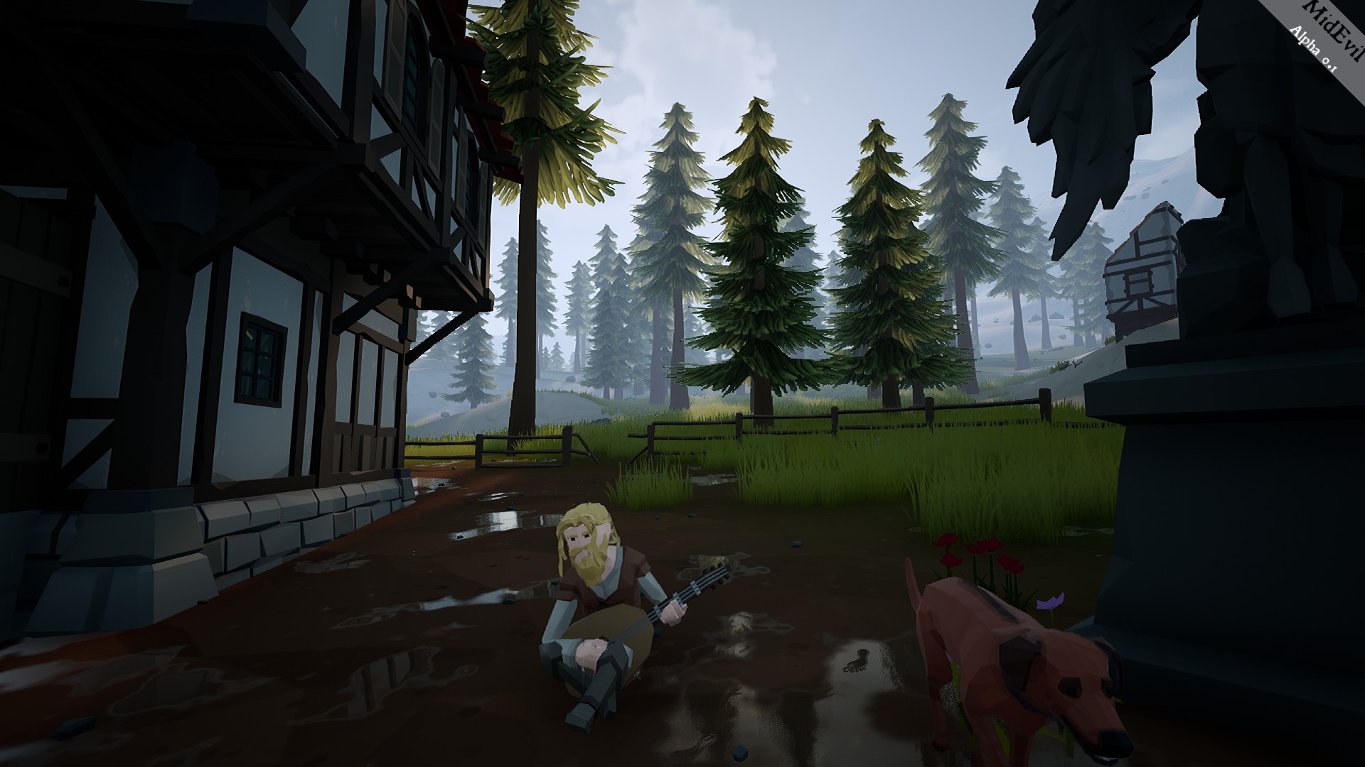 MidEvil Coming Soon - Epic Games Store