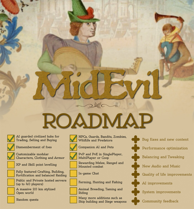 MidEvil Coming Soon - Epic Games Store