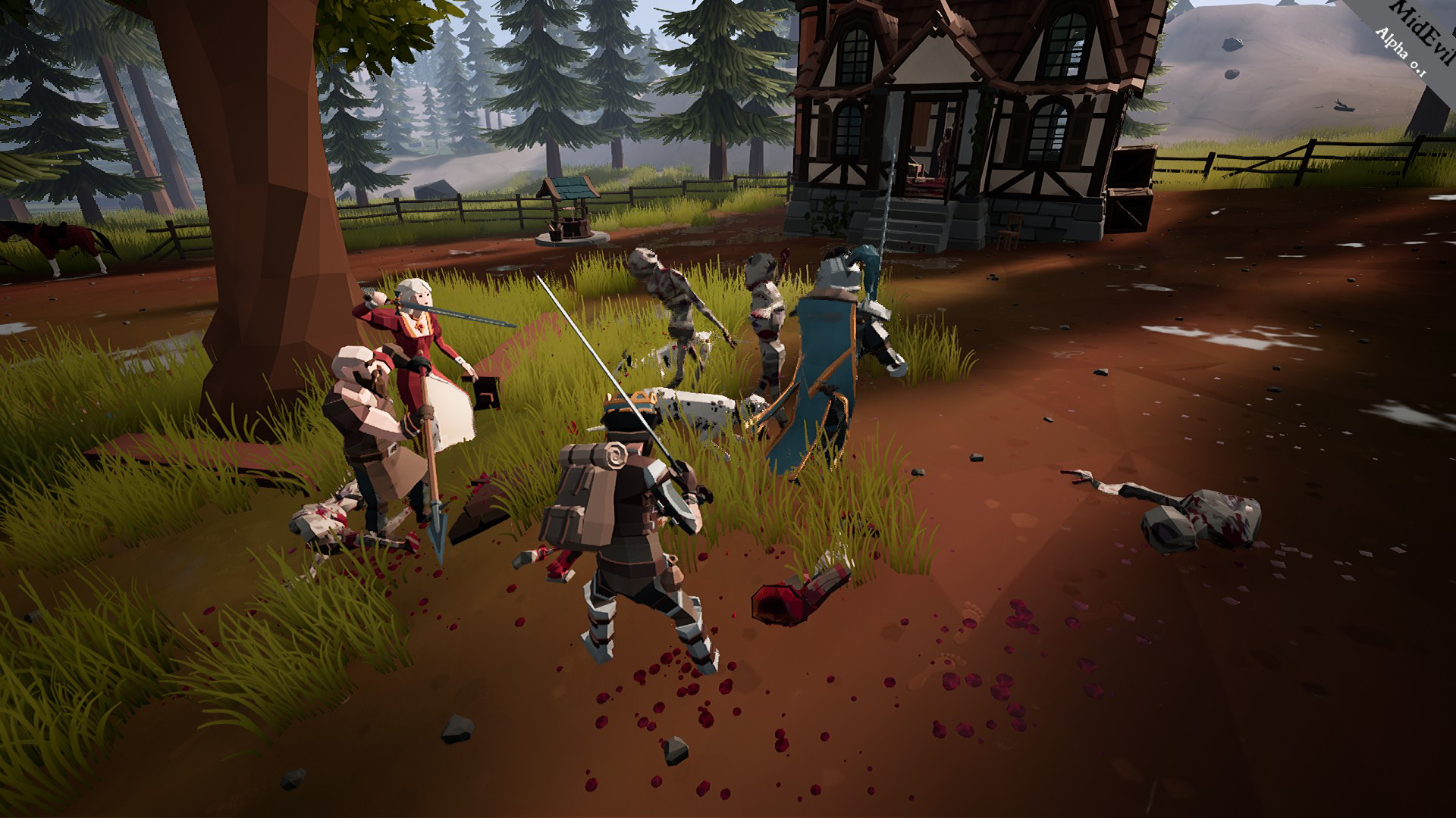 MidEvil Coming Soon - Epic Games Store