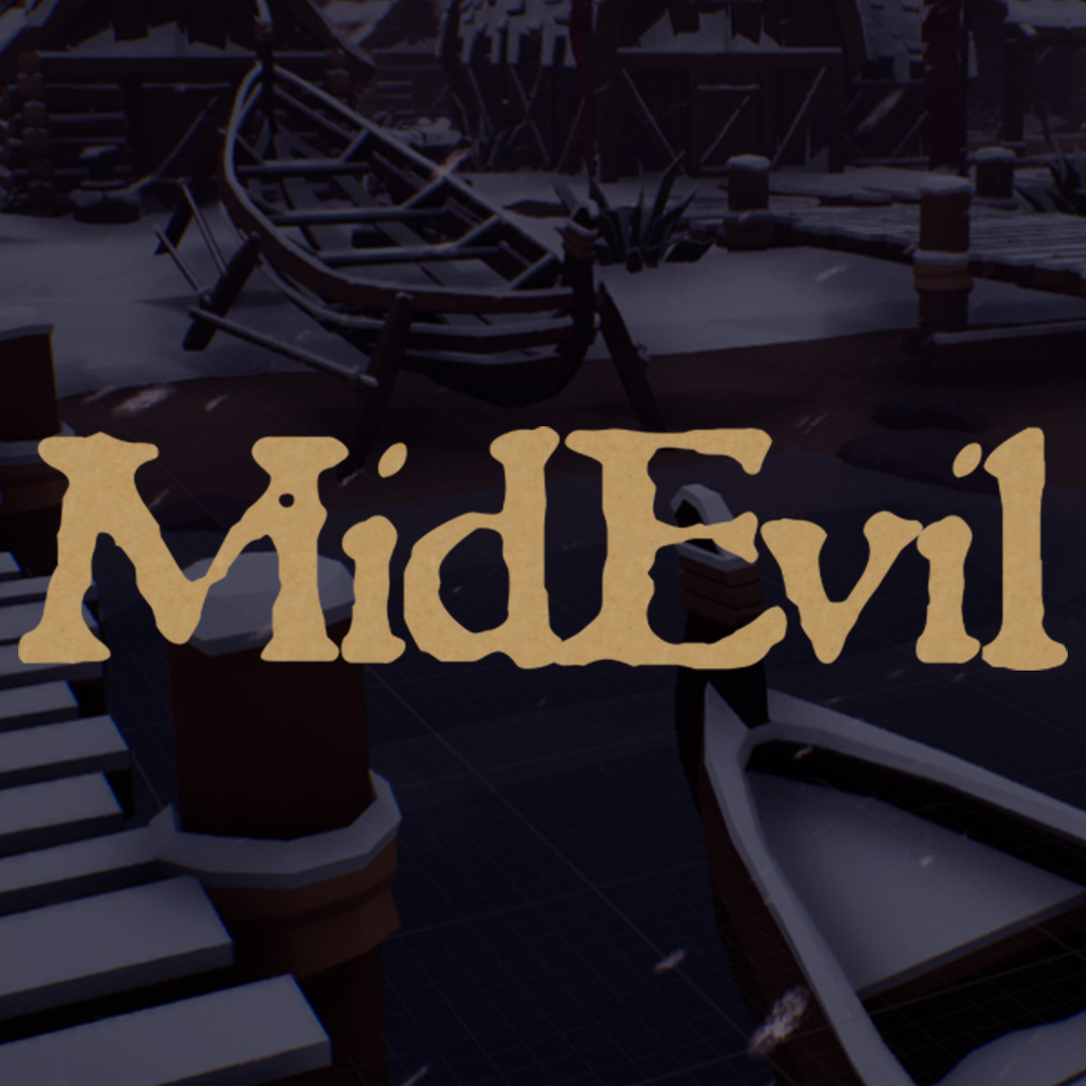 MidEvil Coming Soon - Epic Games Store