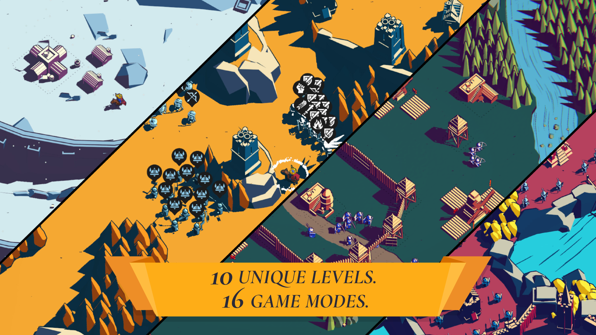 Thronefall | Download and Buy Today - Epic Games Store