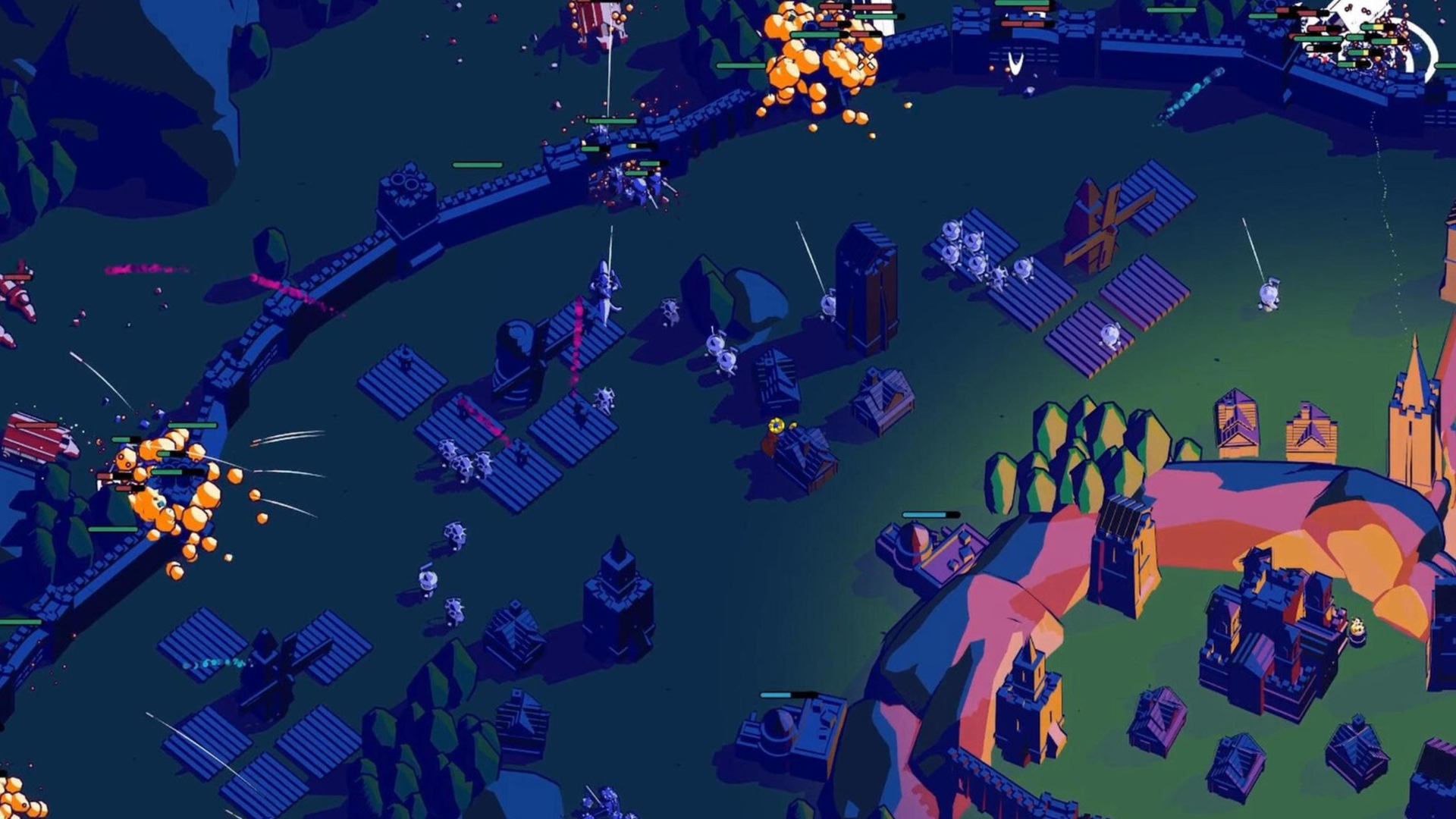 Thronefall | Descárgalo y cómpralo hoy - Epic Games Store