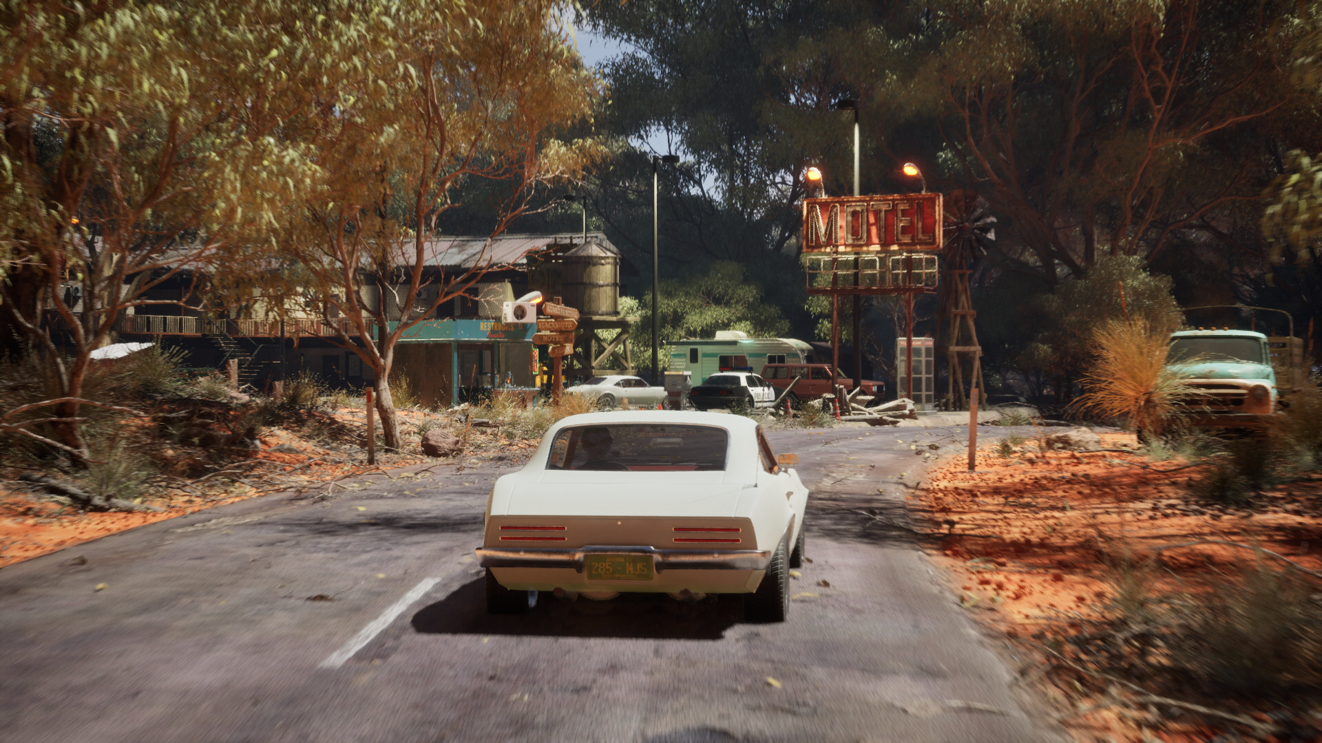 The Roadside MOTEL | Download and Buy Today - Epic Games Store