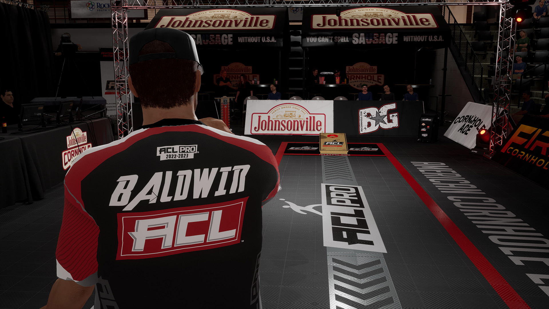 ACL Pro Cornhole | Download and Buy Today - Epic Games Store