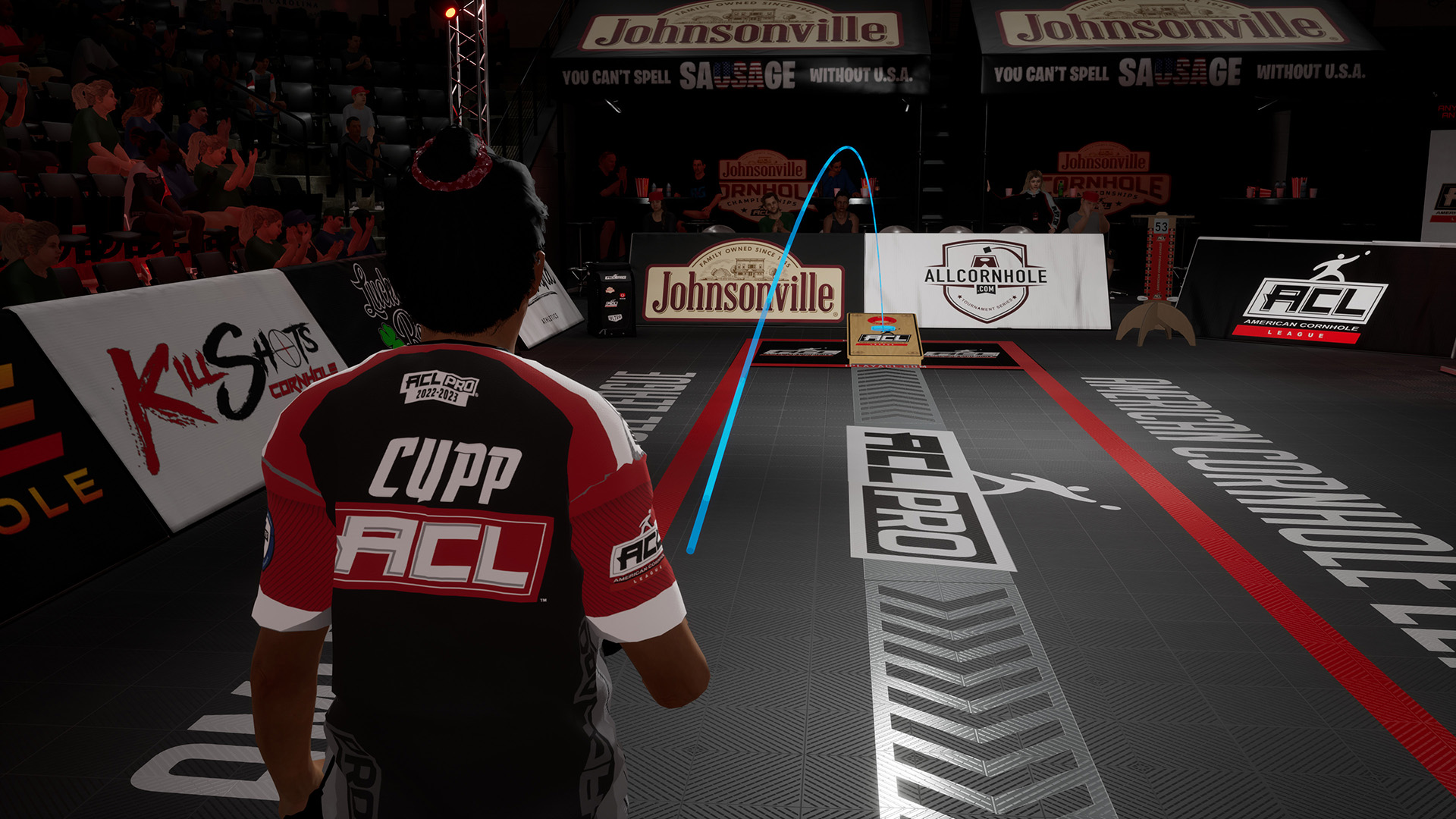 ACL Pro Cornhole | Download and Buy Today - Epic Games Store