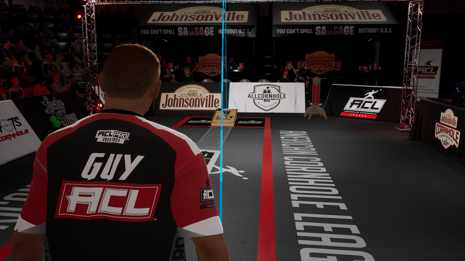 ACL Pro Cornhole | ดาวน์โหลดและซื้อวันนี้ - Epic Games Store