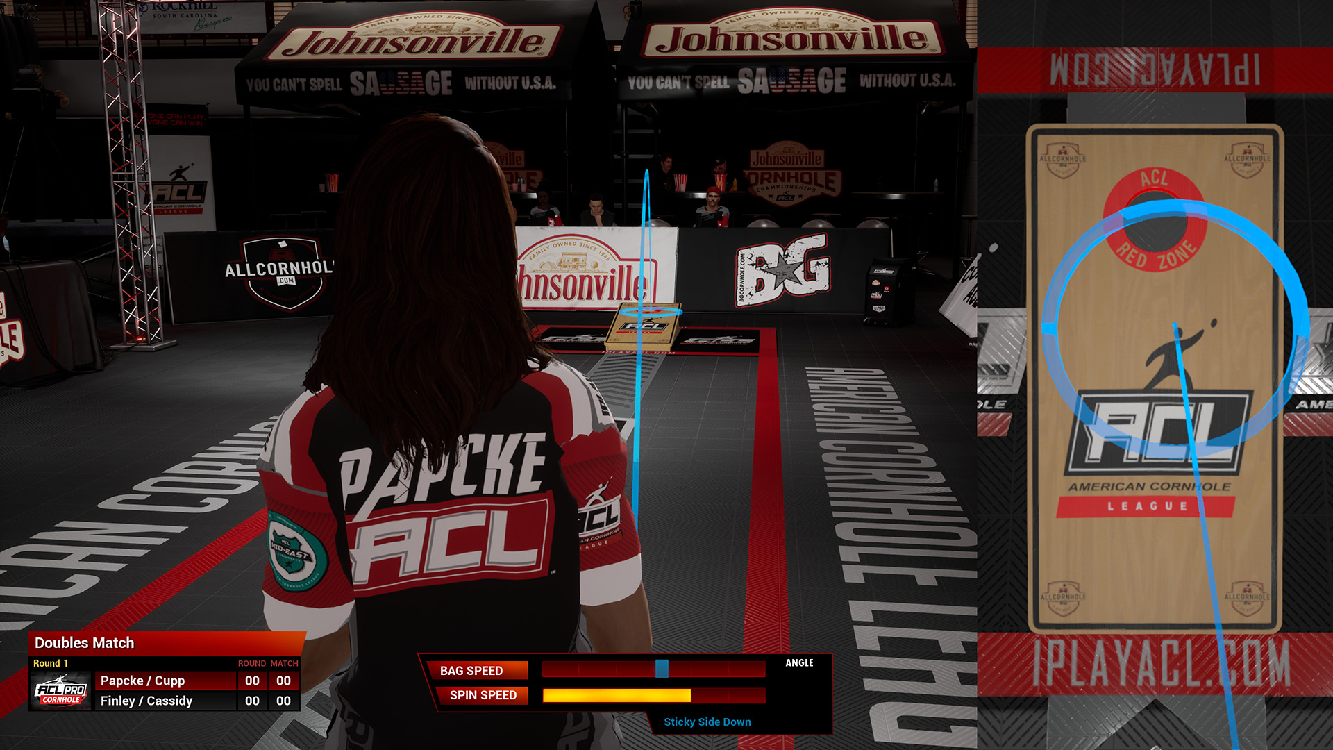 ACL Pro Cornhole | Download and Buy Today - Epic Games Store