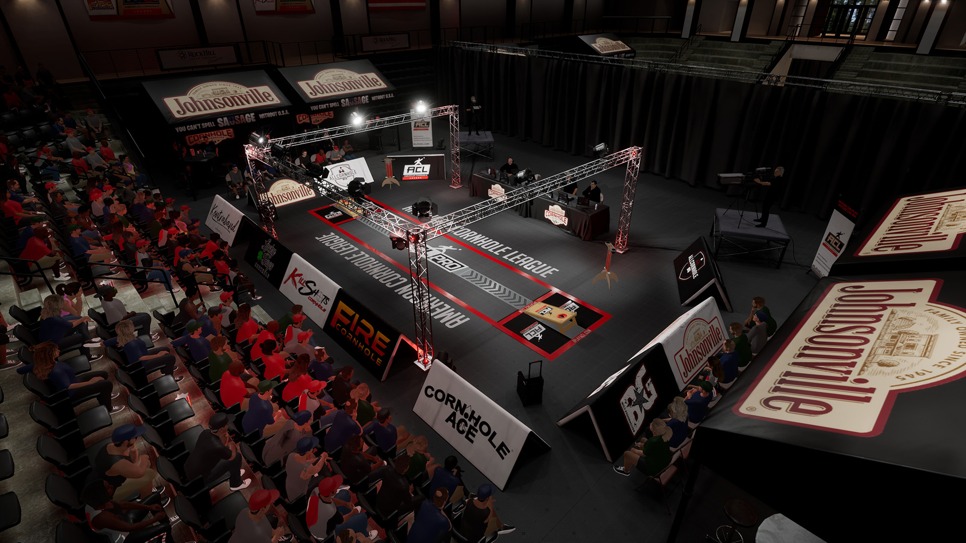 ACL Pro Cornhole | Download and Buy Today - Epic Games Store