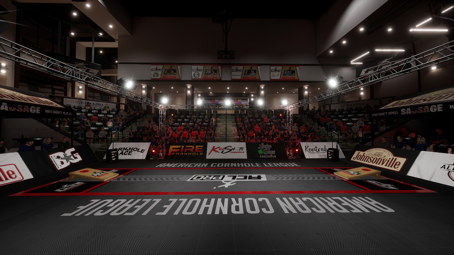 ACL Pro Cornhole | Download and Buy Today - Epic Games Store