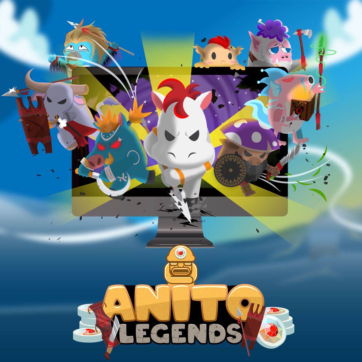Anito Legends | Télécharger et jouer gratuitement - Epic Games Store