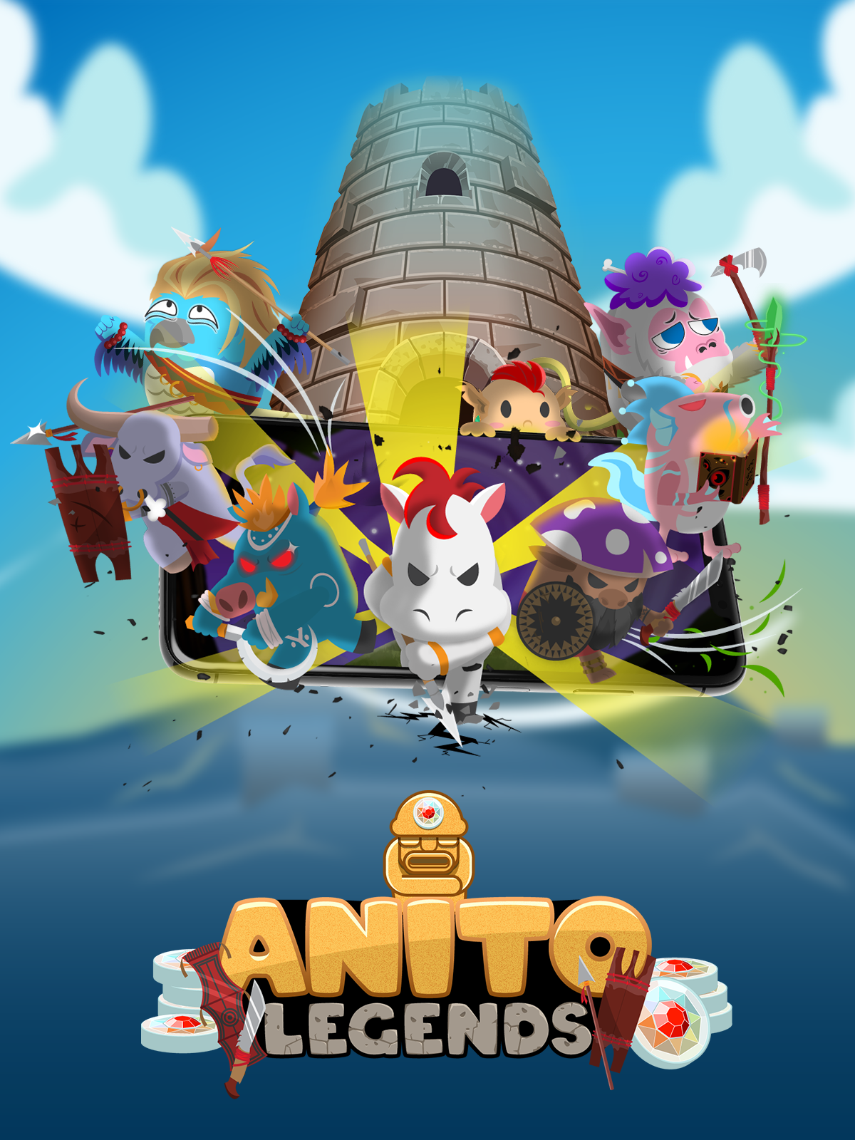 Anito Legends | İndir ve Ücretsiz Oyna - Epic Games Store