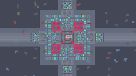 shapez | 立刻购买并下载 - Epic游戏商城