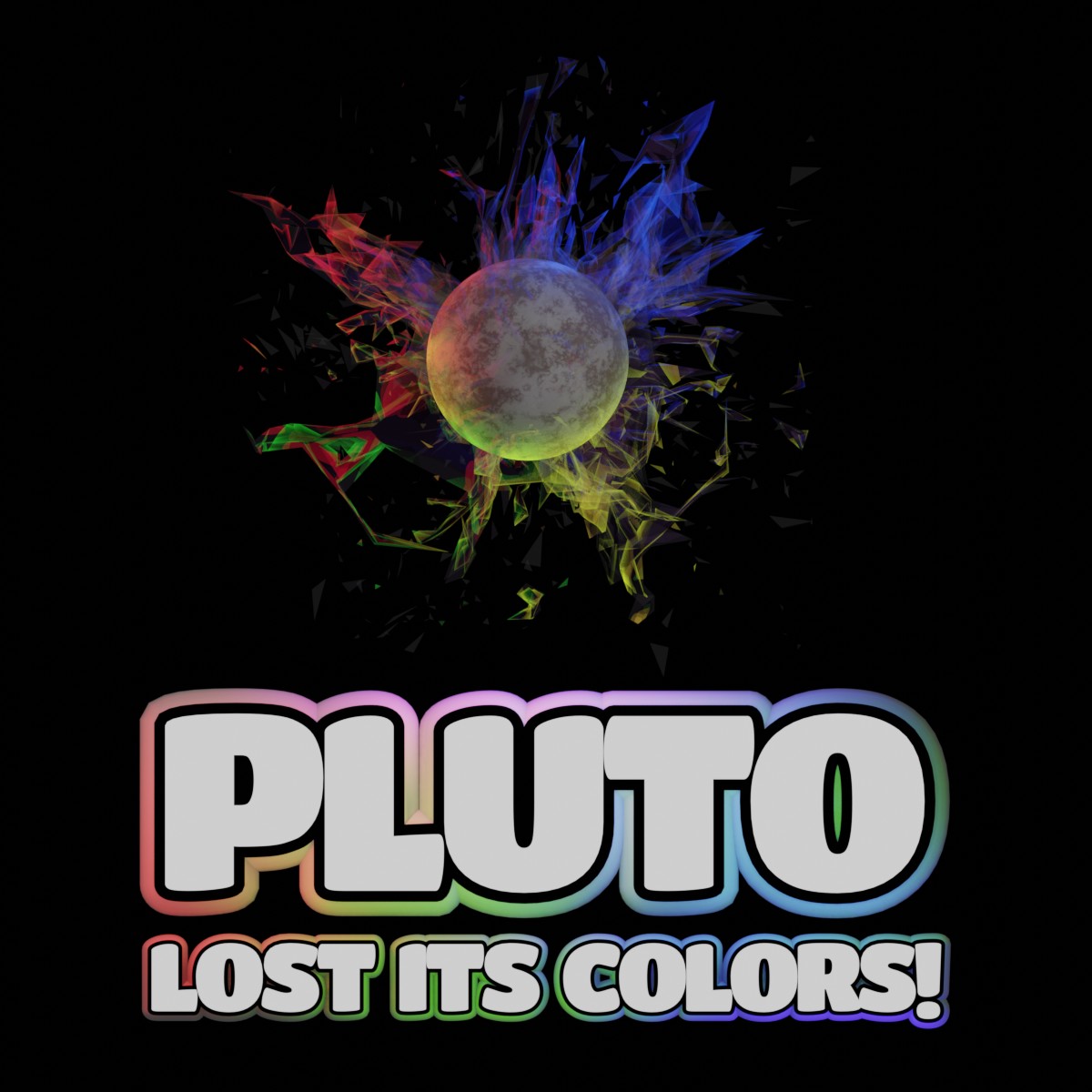 Pluto Lost Its Colors | Download and Buy Today - Epic Games Store