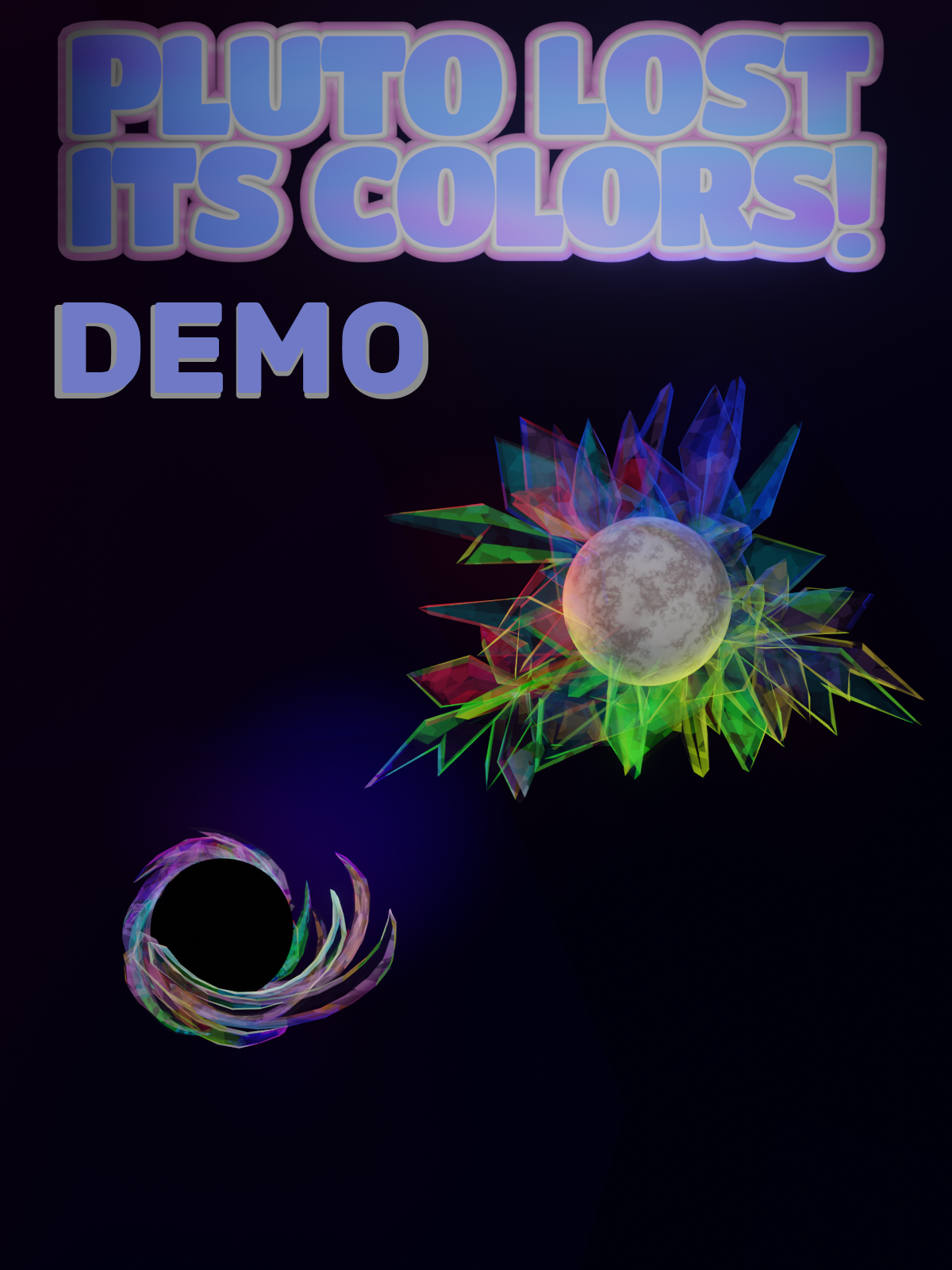 Lade heute die Pluto Lost Its Colors Demo herunter – Epic Games Store