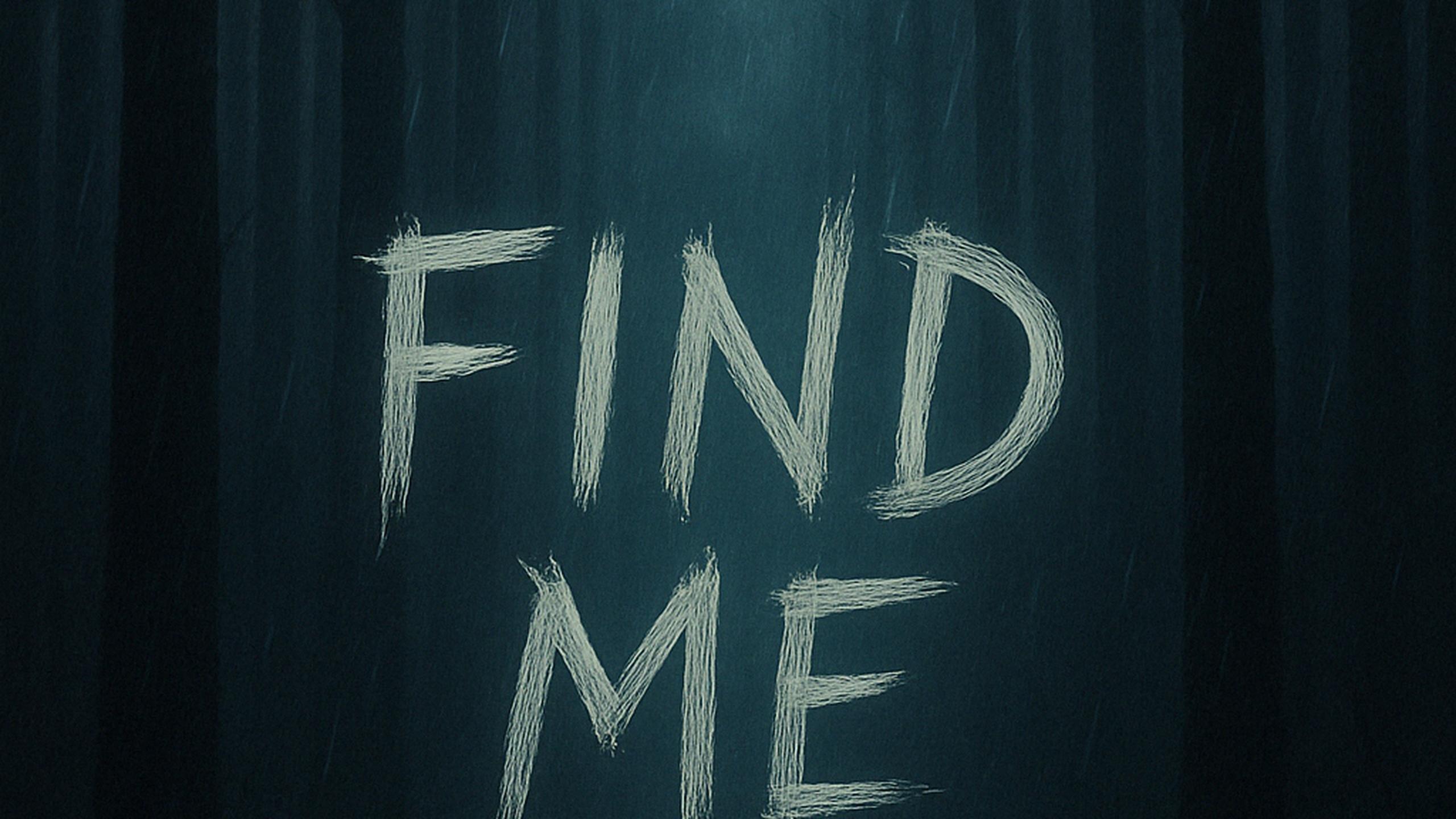 Find Me 即将推出 - Epic游戏商城