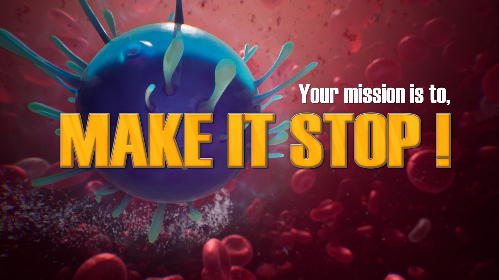 Make It Stop! | Bugün Satın Al ve İndir - Epic Games Store