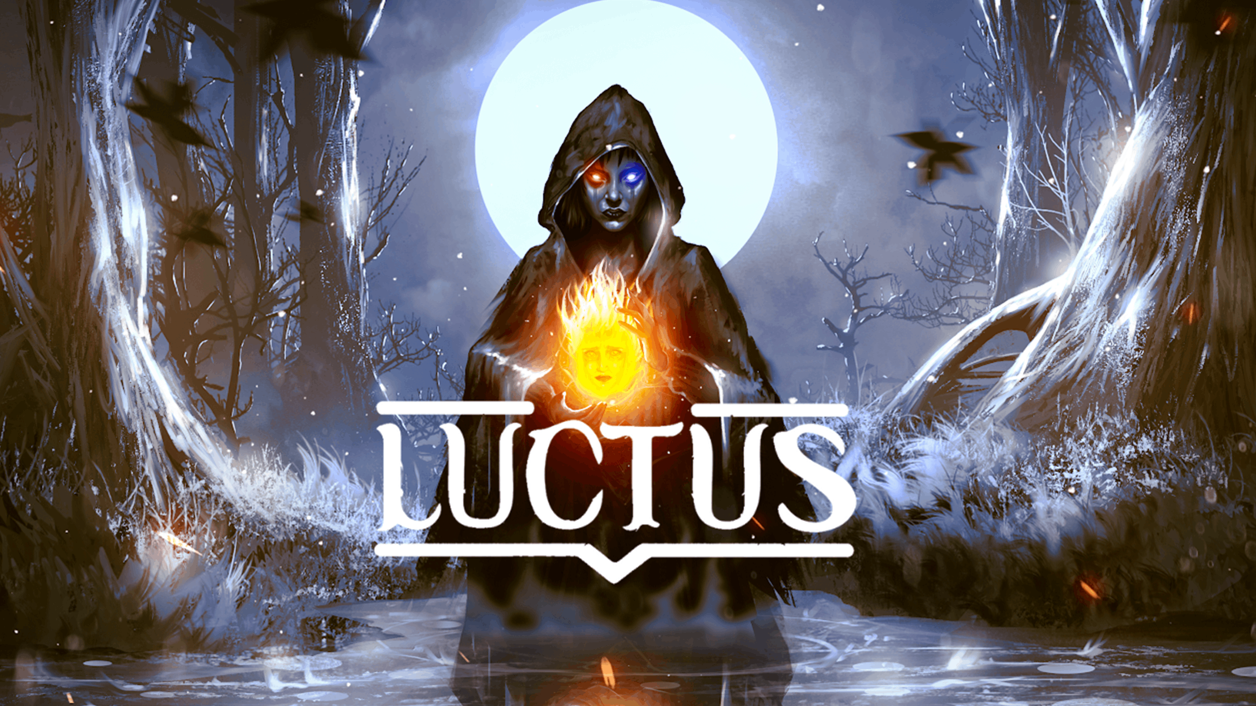 Luctus próximamente - Epic Games Store