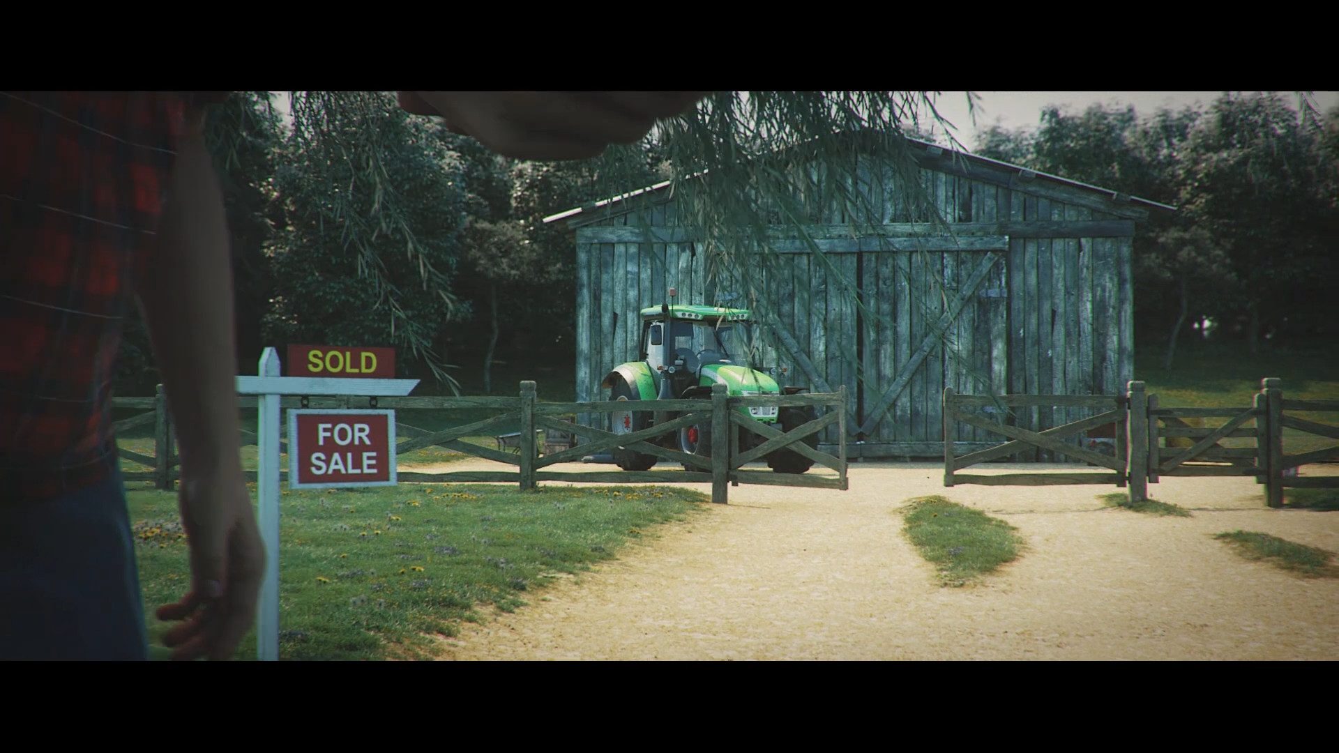 Farm and Fix Simulator Coming Soon - Epic Games Store