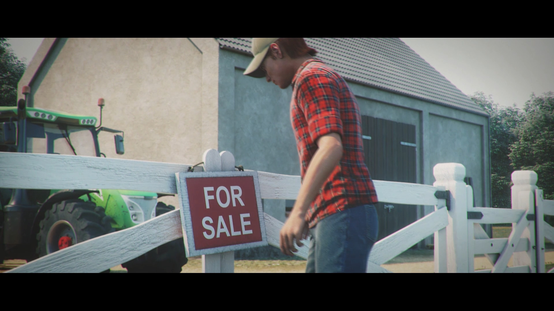 Farm and Fix Simulator em breve - Epic Games Store